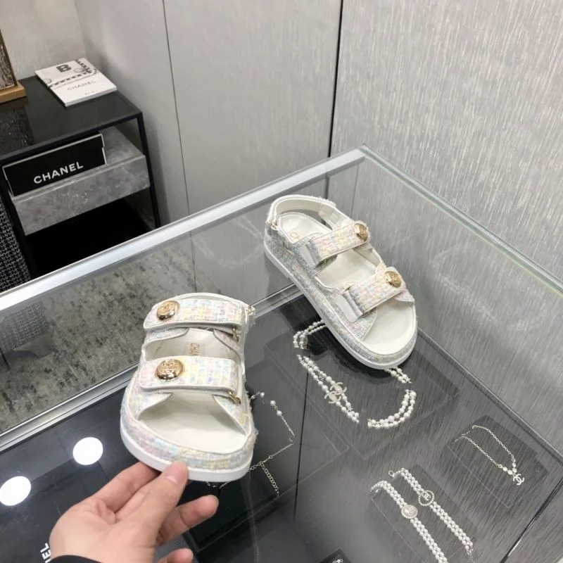 Affordable Chanel Sandals