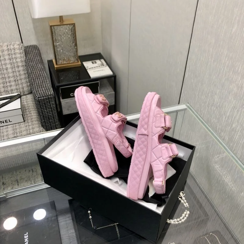 Affordable Chanel Sandals