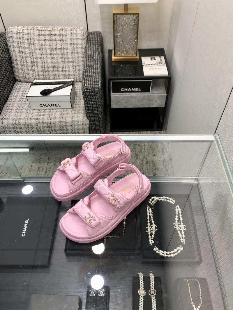 Affordable Chanel Sandals