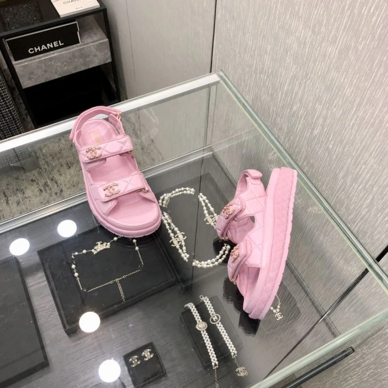 Affordable Chanel Sandals