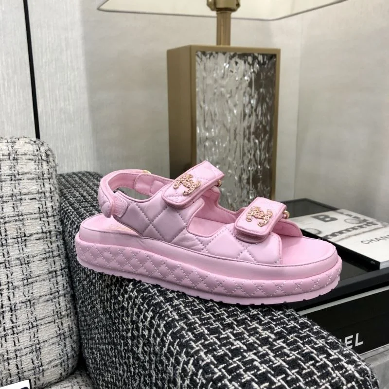 Affordable Chanel Sandals