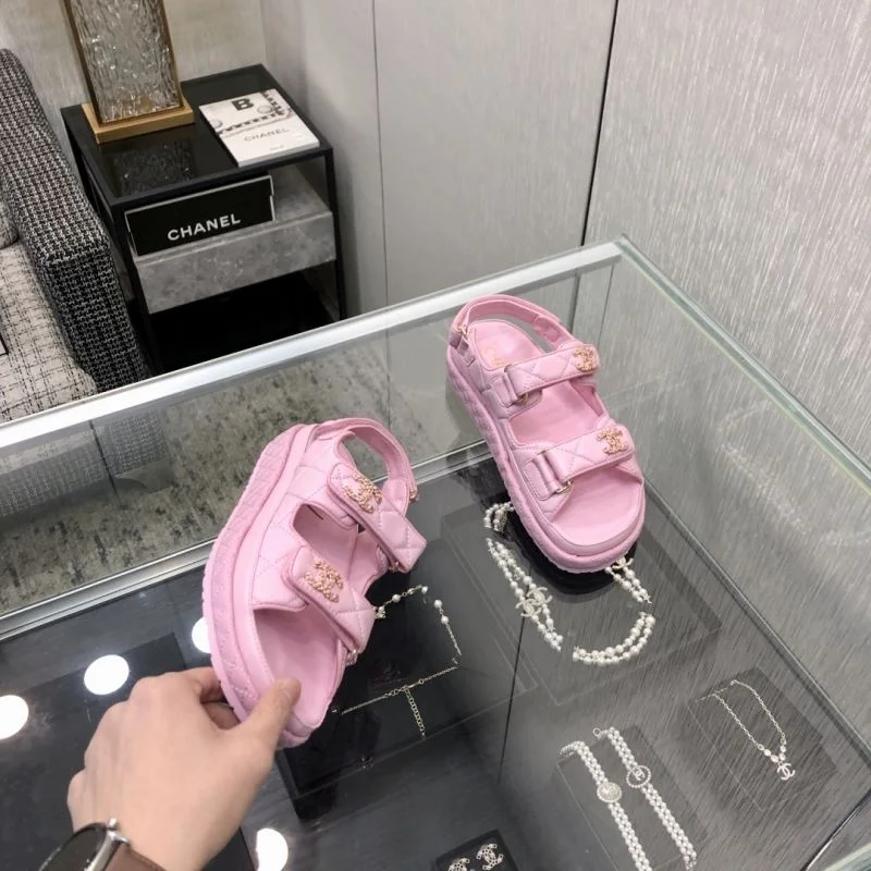 Affordable Chanel Sandals