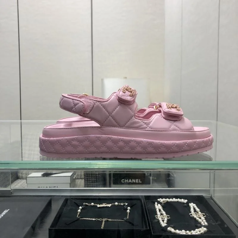 Affordable Chanel Sandals