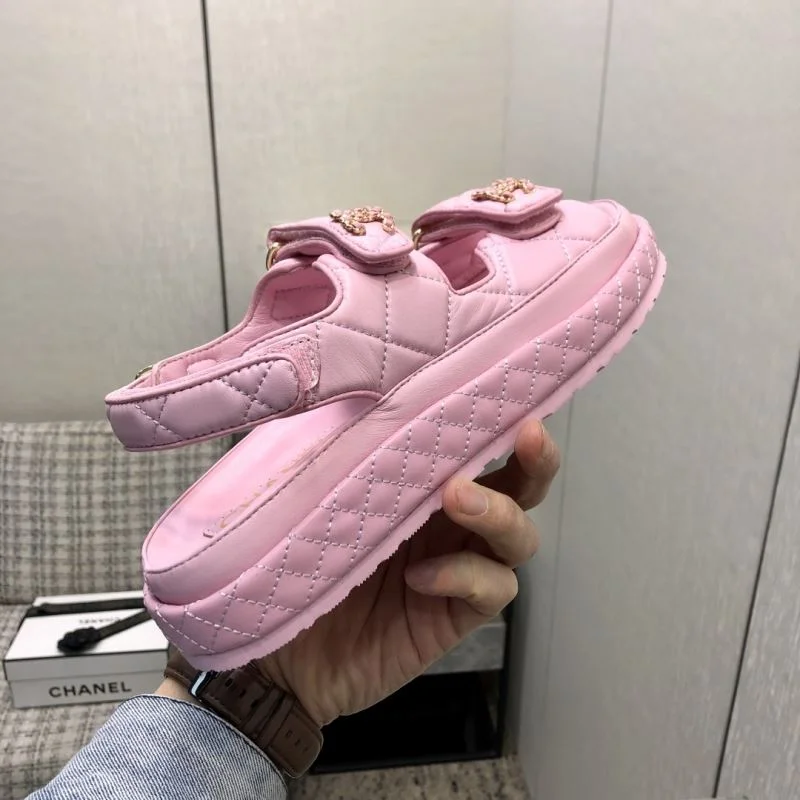 Affordable Chanel Sandals