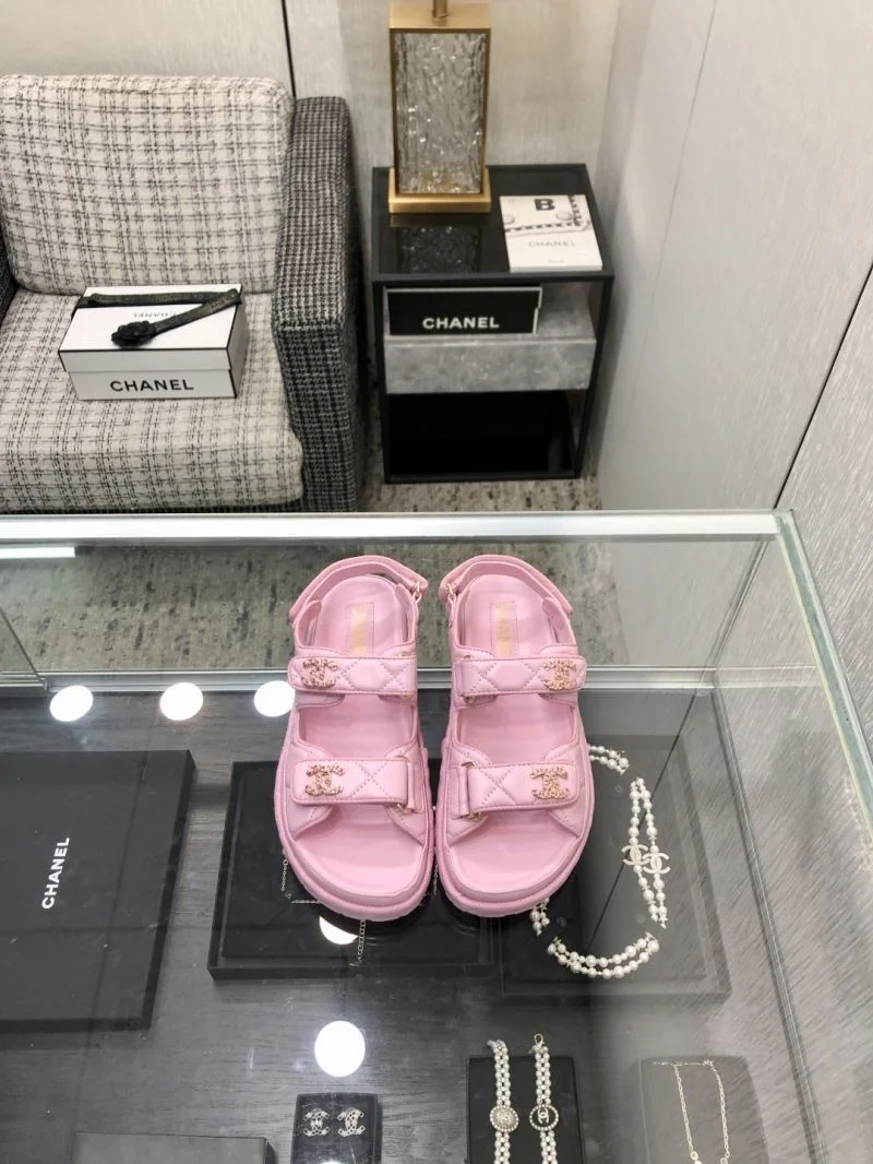 Affordable Chanel Sandals