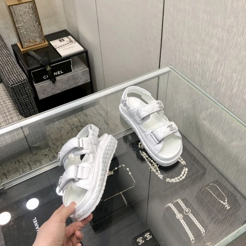 High accuracy Chanel Sandals