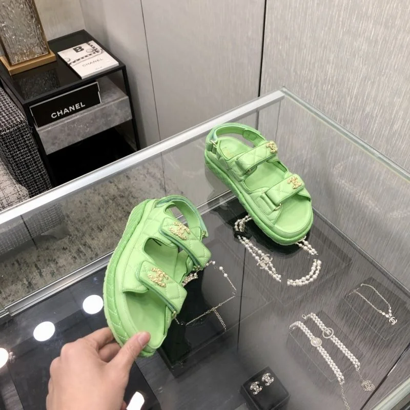 Chanel Sandals