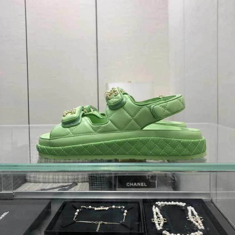 Official Chanel Sandals
