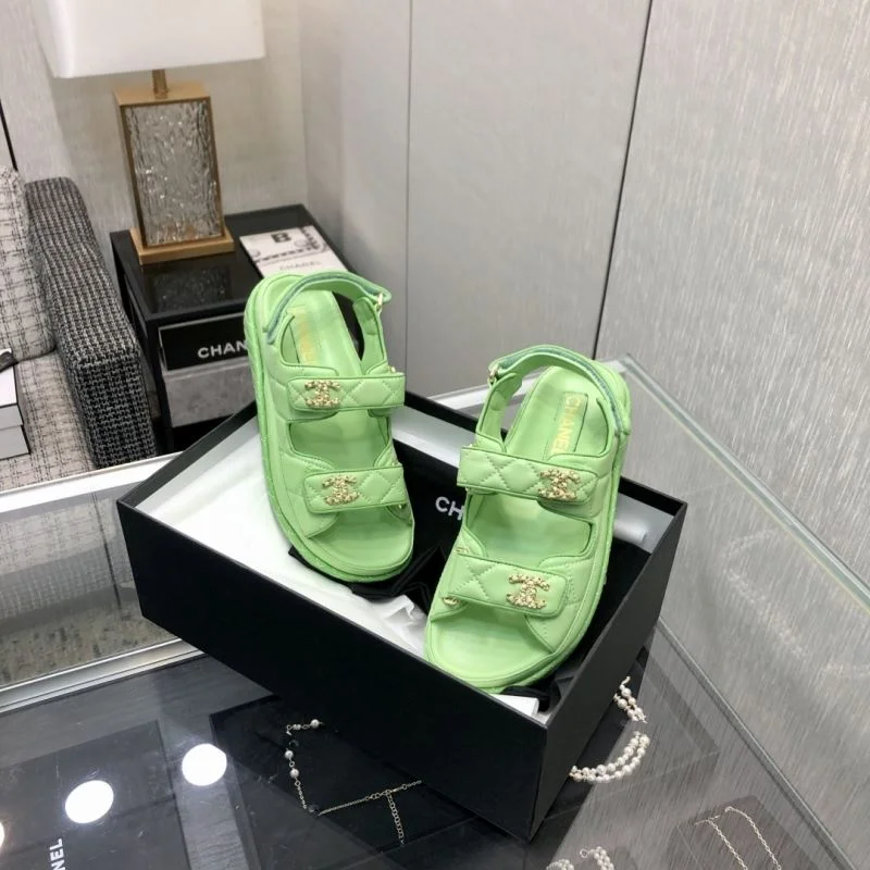 Official Chanel Sandals