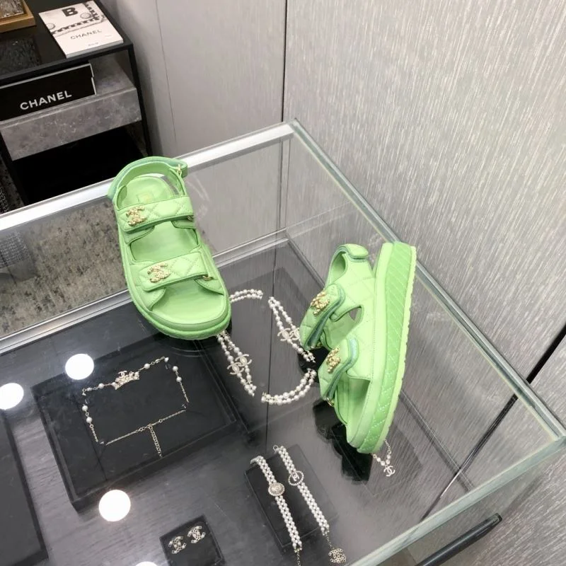 Official Chanel Sandals