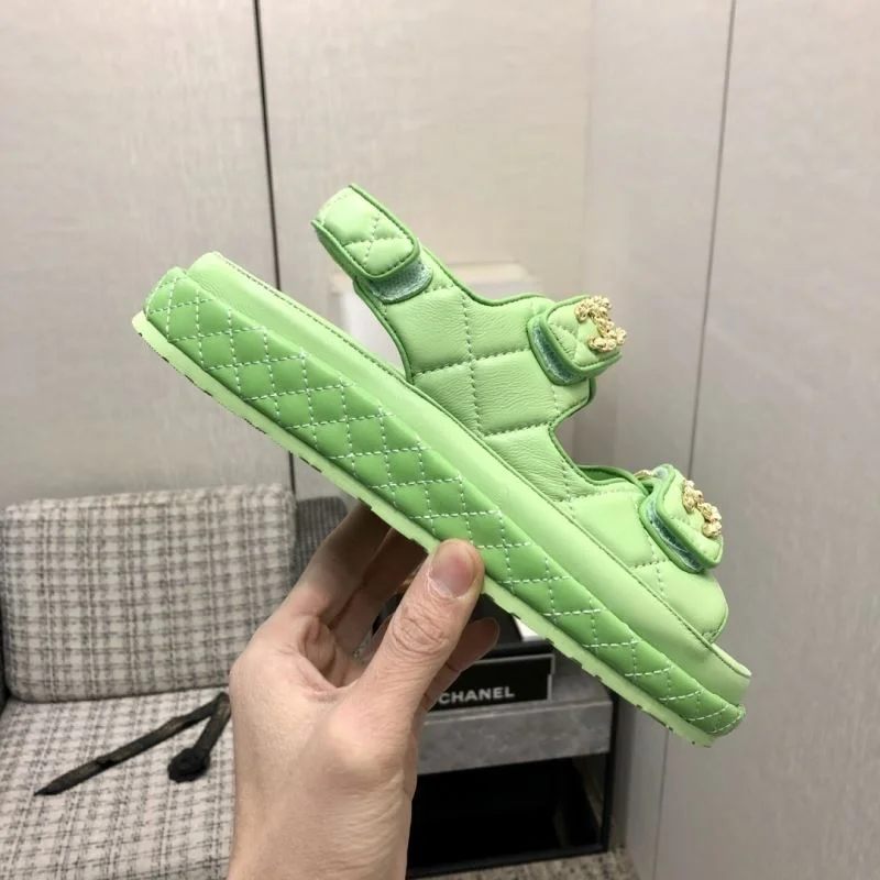 Official Chanel Sandals