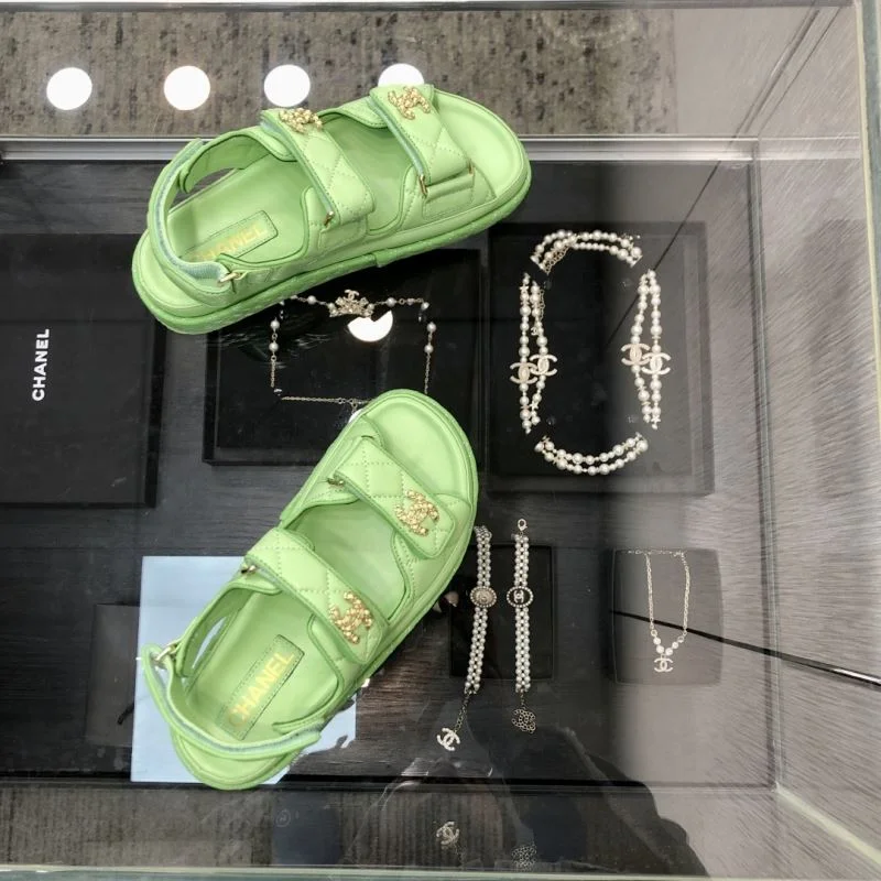 Official Chanel Sandals