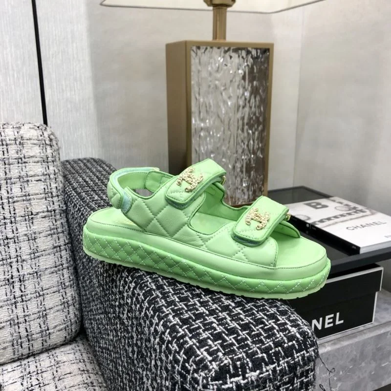 Official Chanel Sandals