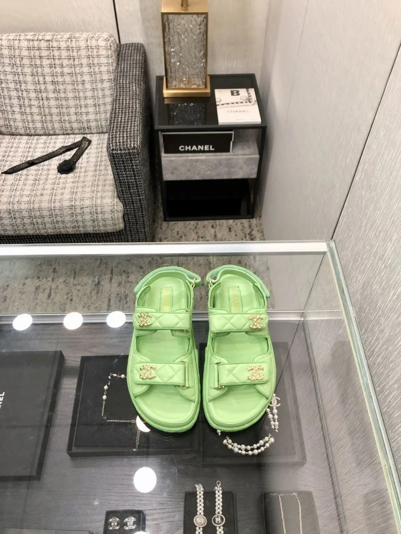 Official Chanel Sandals