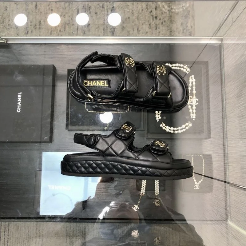 Discounted Chanel Sandals