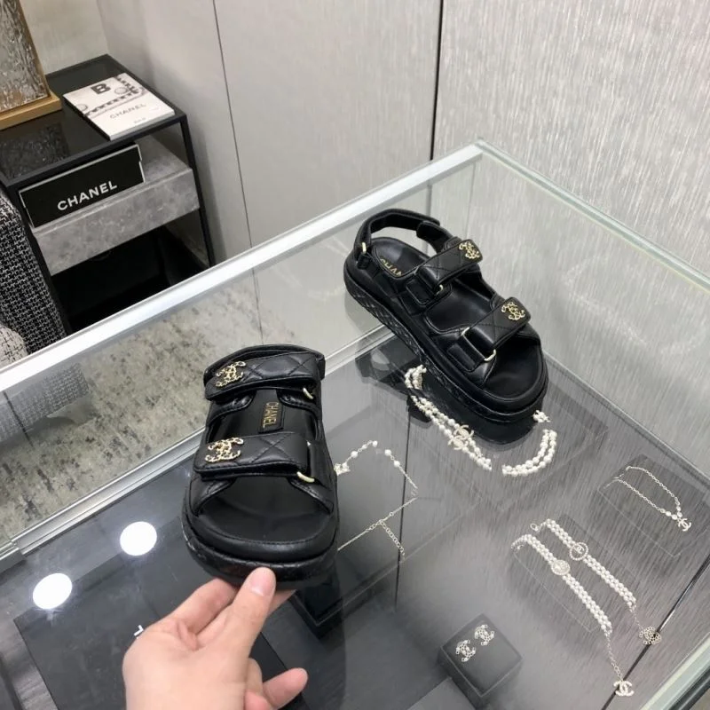 Discounted Chanel Sandals