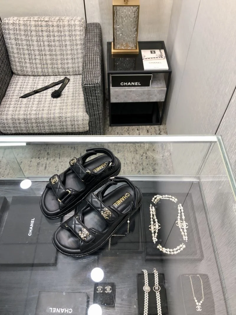 Discounted Chanel Sandals