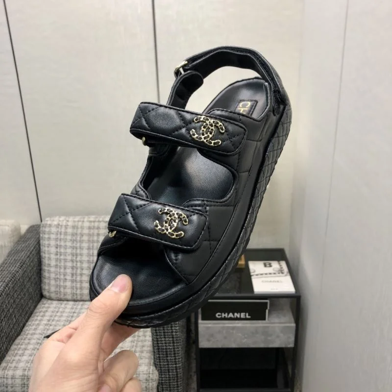 Discounted Chanel Sandals