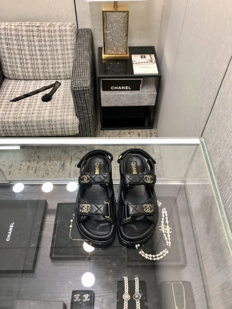Discounted Chanel Sandals