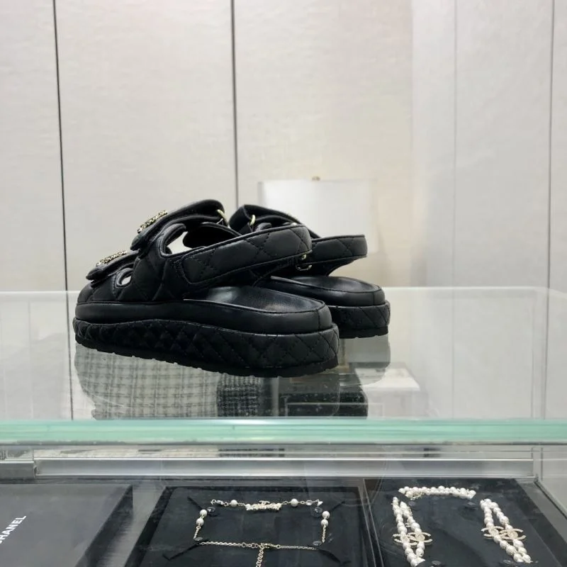Discounted Chanel Sandals