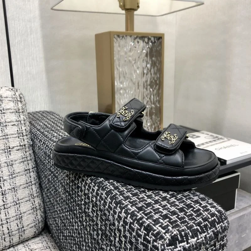 Discounted Chanel Sandals