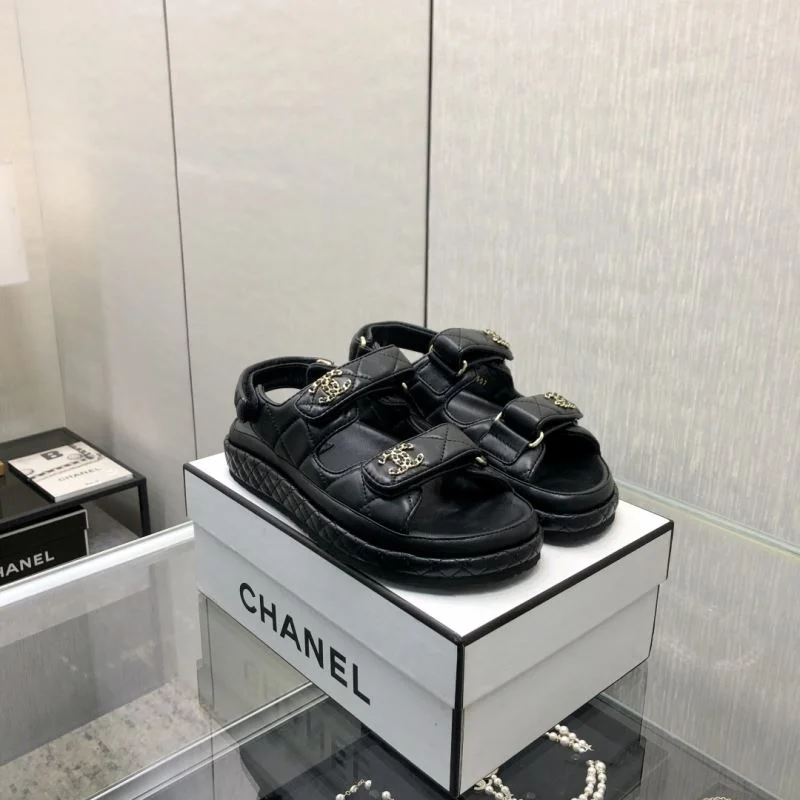 Discounted Chanel Sandals