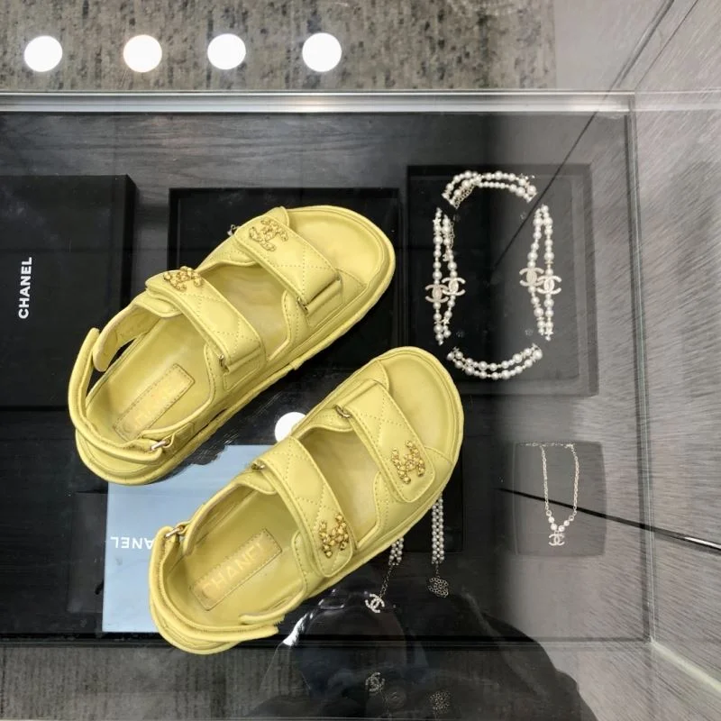 Chanel Sandals