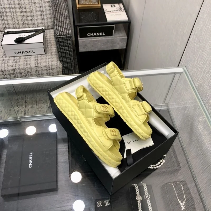 Affordable Chanel Sandals
