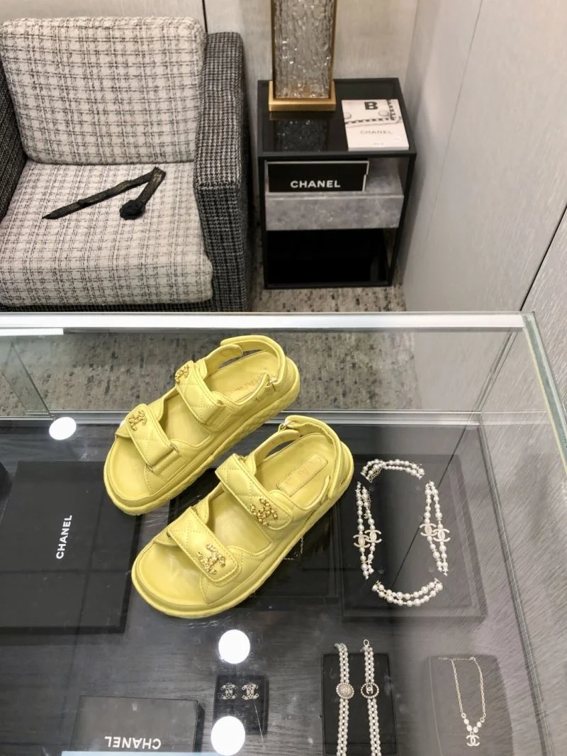 Affordable Chanel Sandals