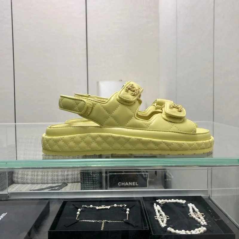 Affordable Chanel Sandals
