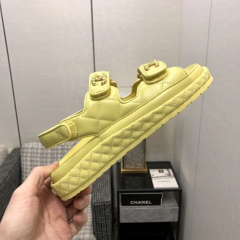 Affordable Chanel Sandals