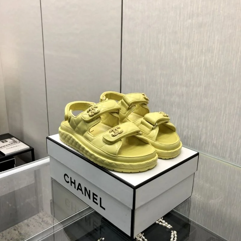 Affordable Chanel Sandals