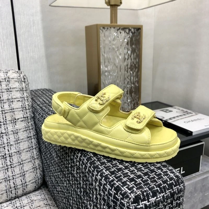 Affordable Chanel Sandals