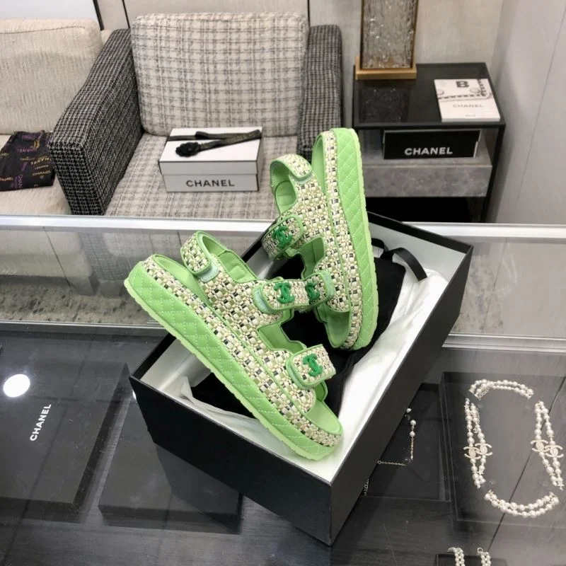 Official Chanel Sandals