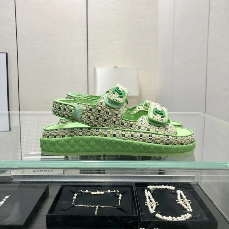 Official Chanel Sandals