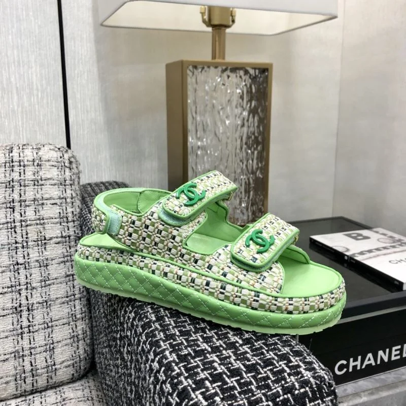 Official Chanel Sandals