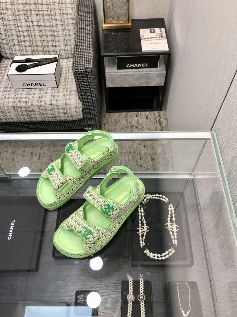 Official Chanel Sandals