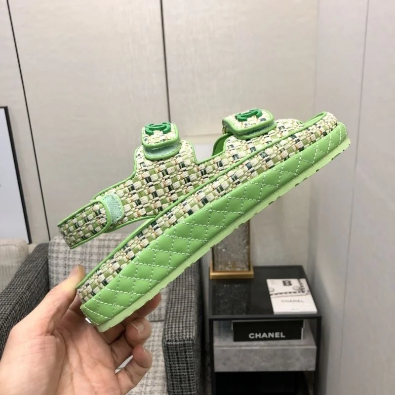 Official Chanel Sandals