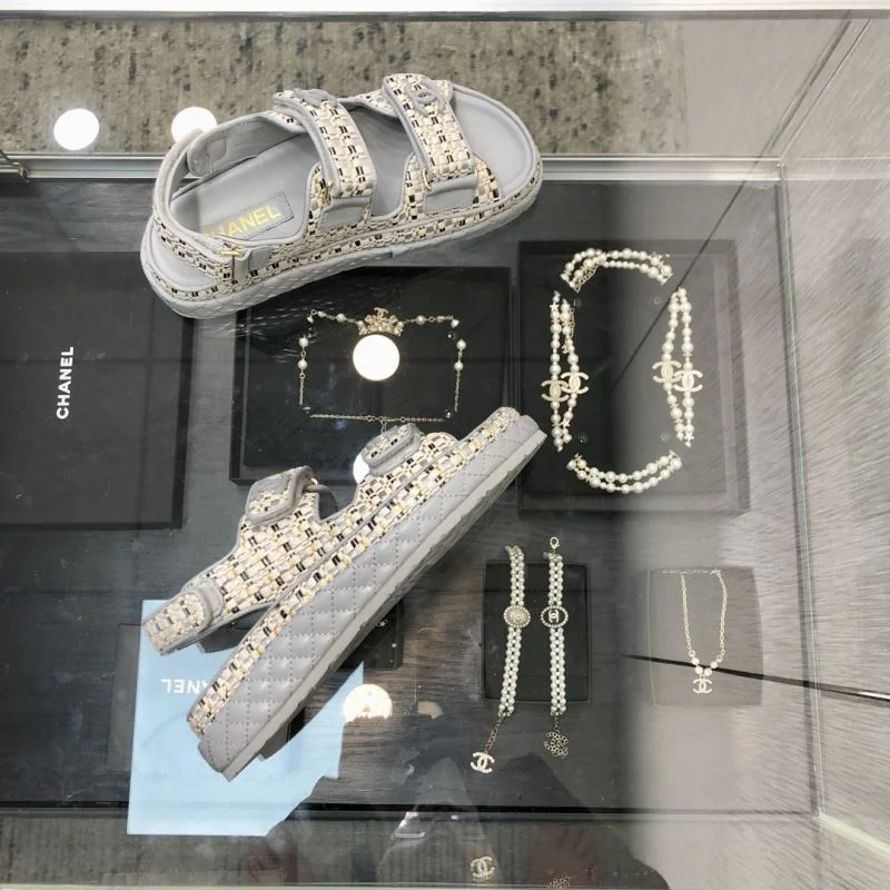 Chanel Sandals