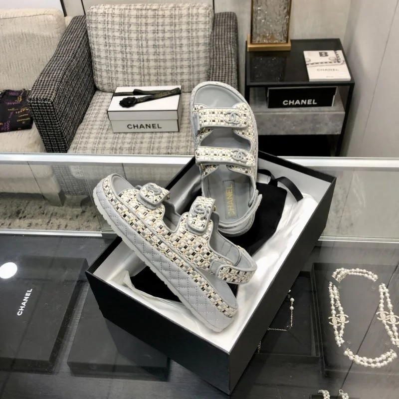 Bargain Chanel Sandals