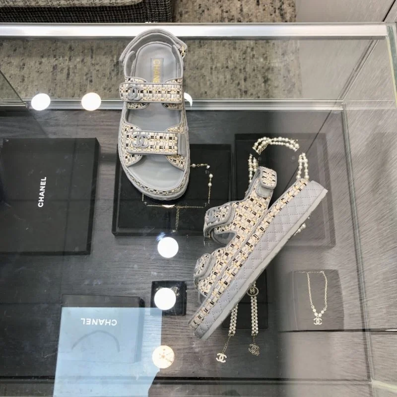 Bargain Chanel Sandals