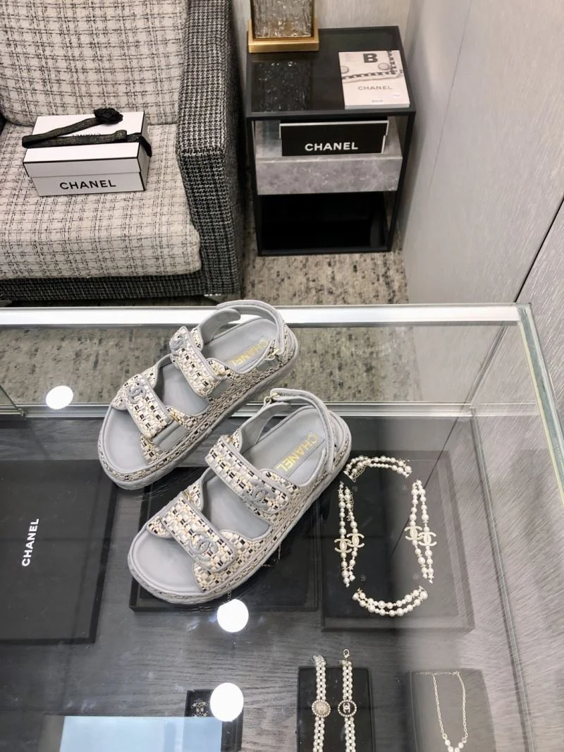 Bargain Chanel Sandals