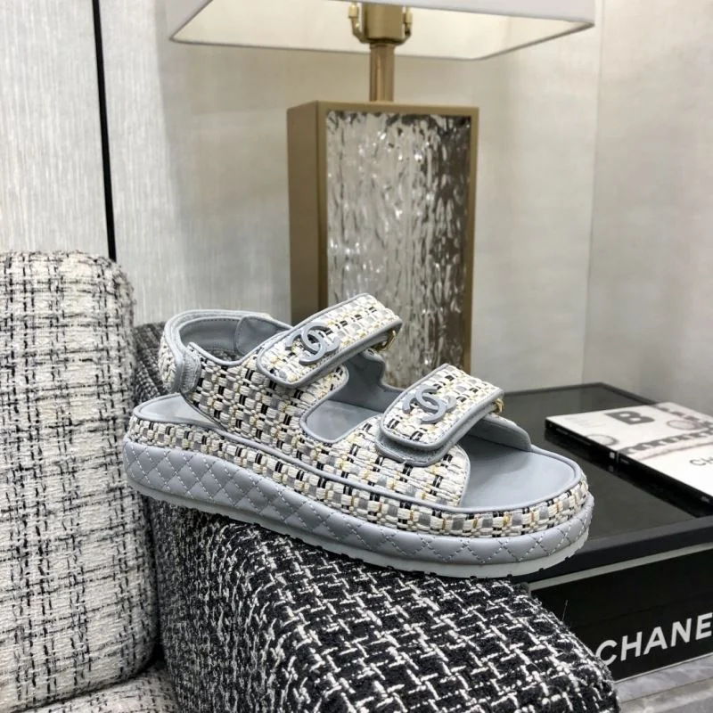 Bargain Chanel Sandals