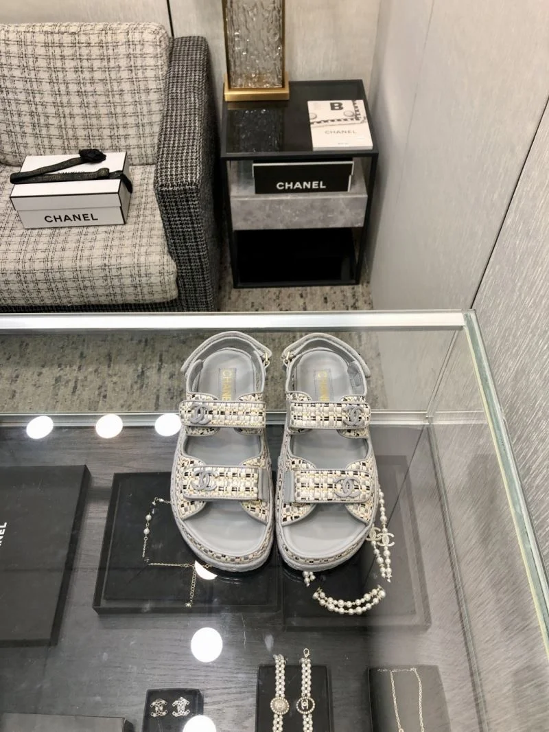 Bargain Chanel Sandals