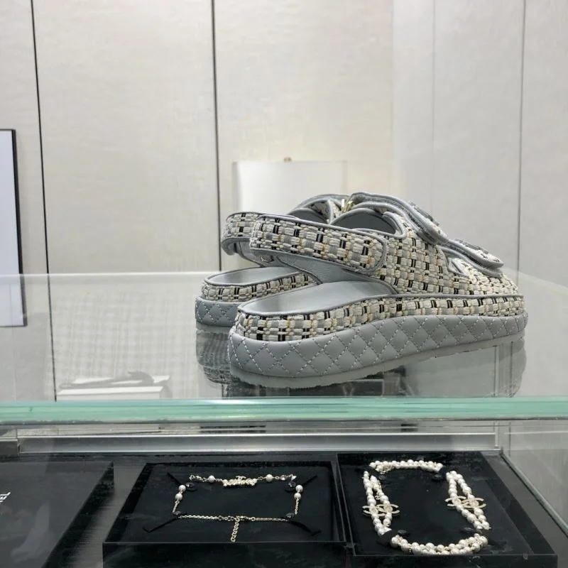 Bargain Chanel Sandals