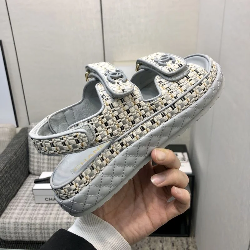 Bargain Chanel Sandals