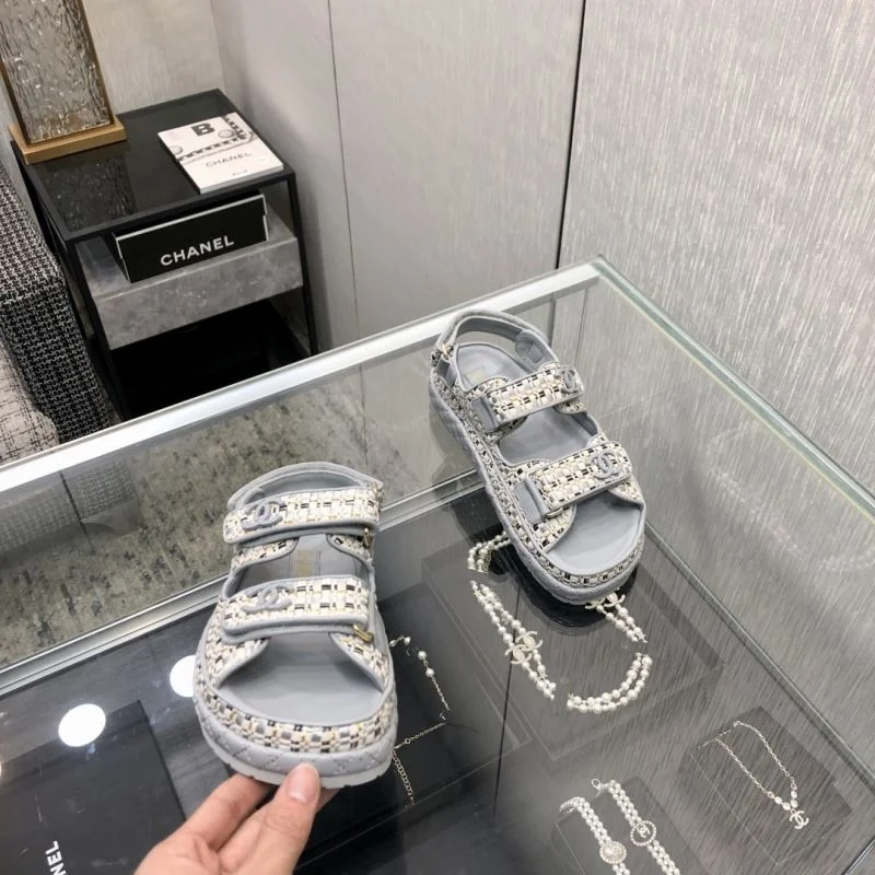 Bargain Chanel Sandals