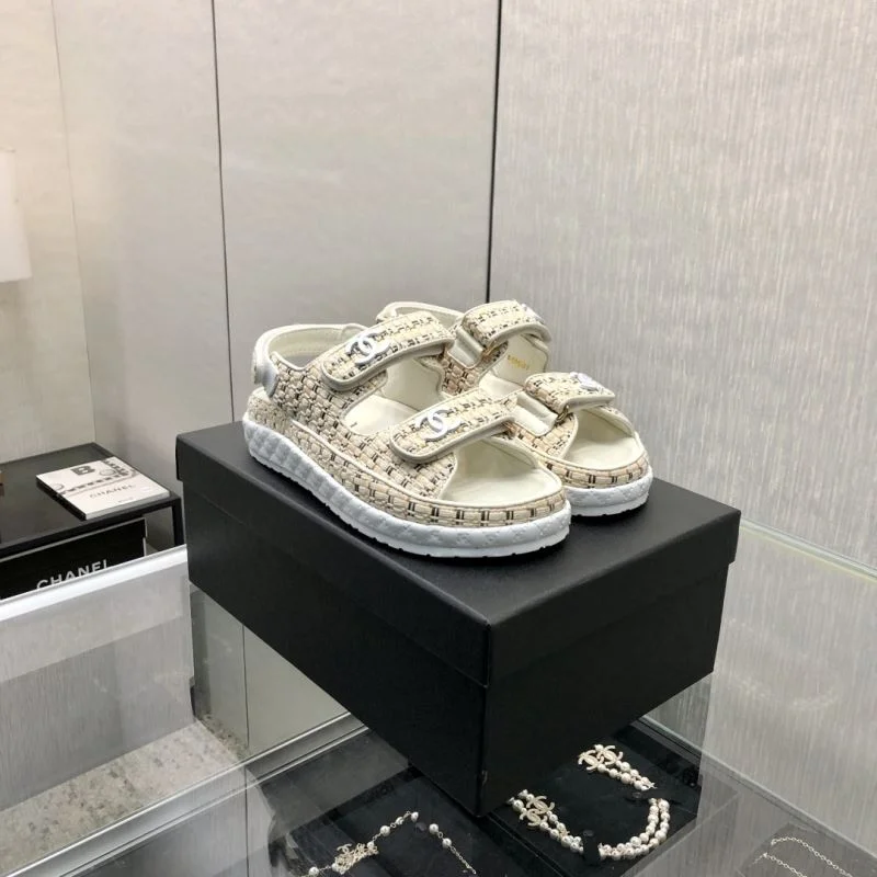 1:1 copy Chanel Sandals