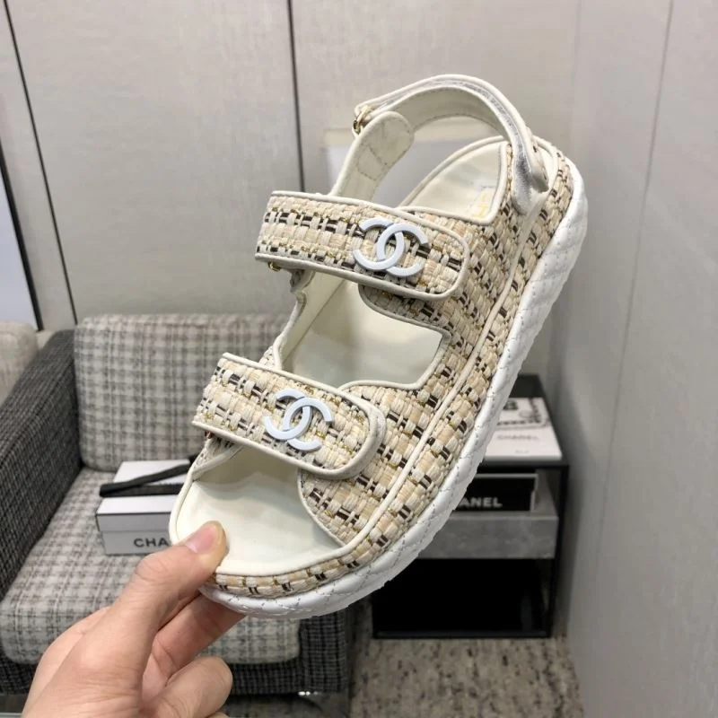 1:1 copy Chanel Sandals