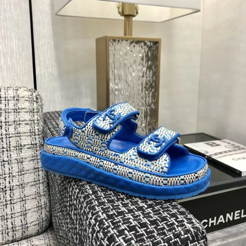Exact replica Chanel Sandals